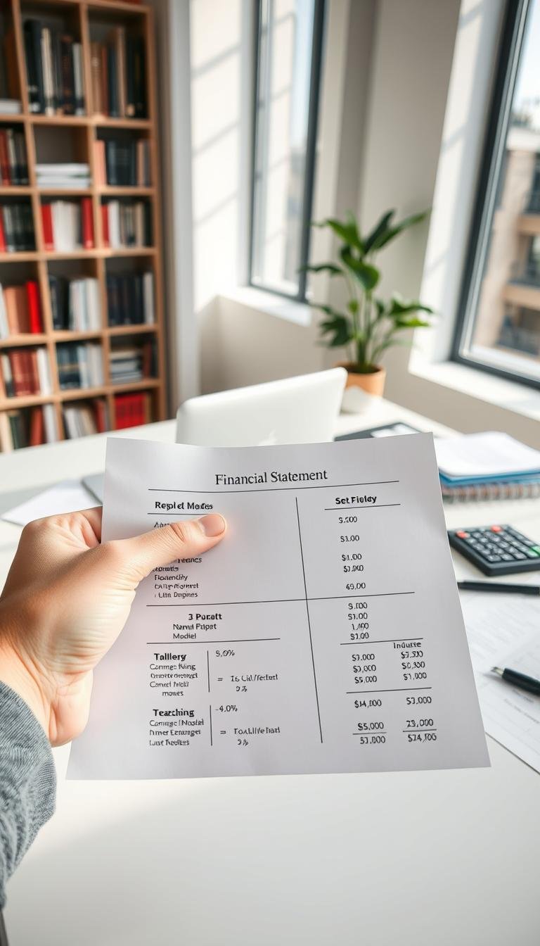 Create a 3-Statement Financial Model Step-by-Step - The Accounting Playbook